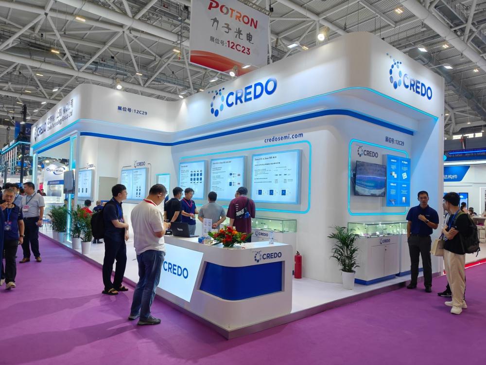 Credo商用800G DSP芯片：专为LRO应用而设计|DSP芯片_新浪科技_新浪网