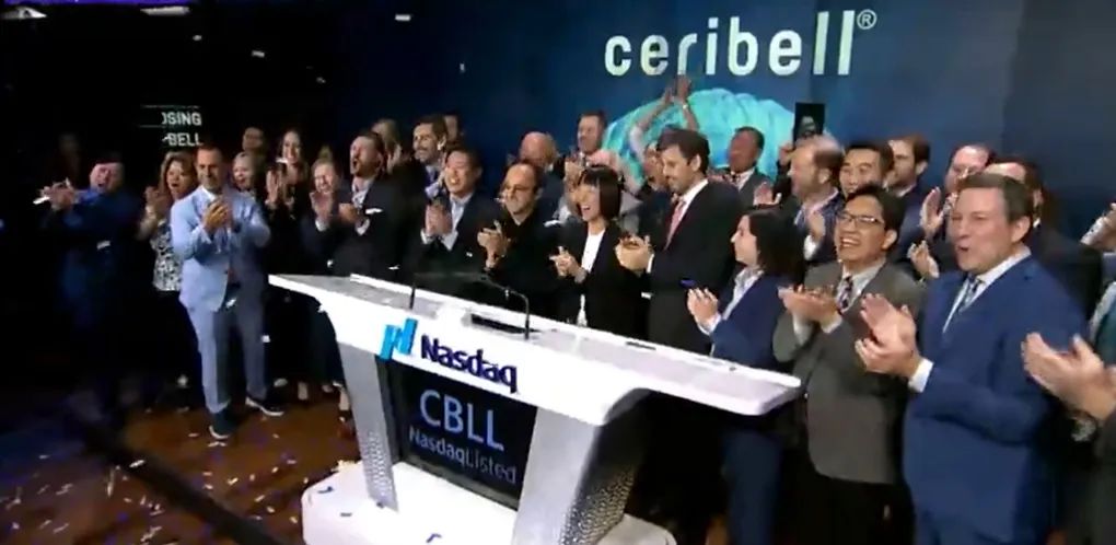 北大才女创办的CeriBell纳斯达克上市：大涨47% 公司市值8.5亿美元 路演PPT曝光_创事记_新浪科技_新浪网