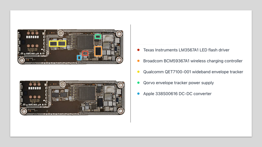 技术拆解｜iPhone 16 Pro 内部芯片__财经头条