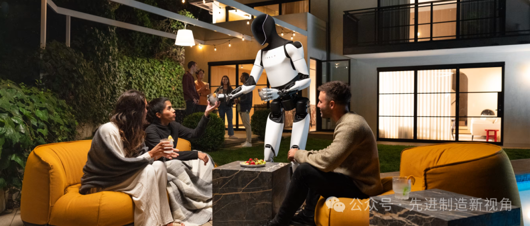 特斯拉WeRobot发布会有哪些人形机器人新亮点？|机器人_新浪财经_新浪网