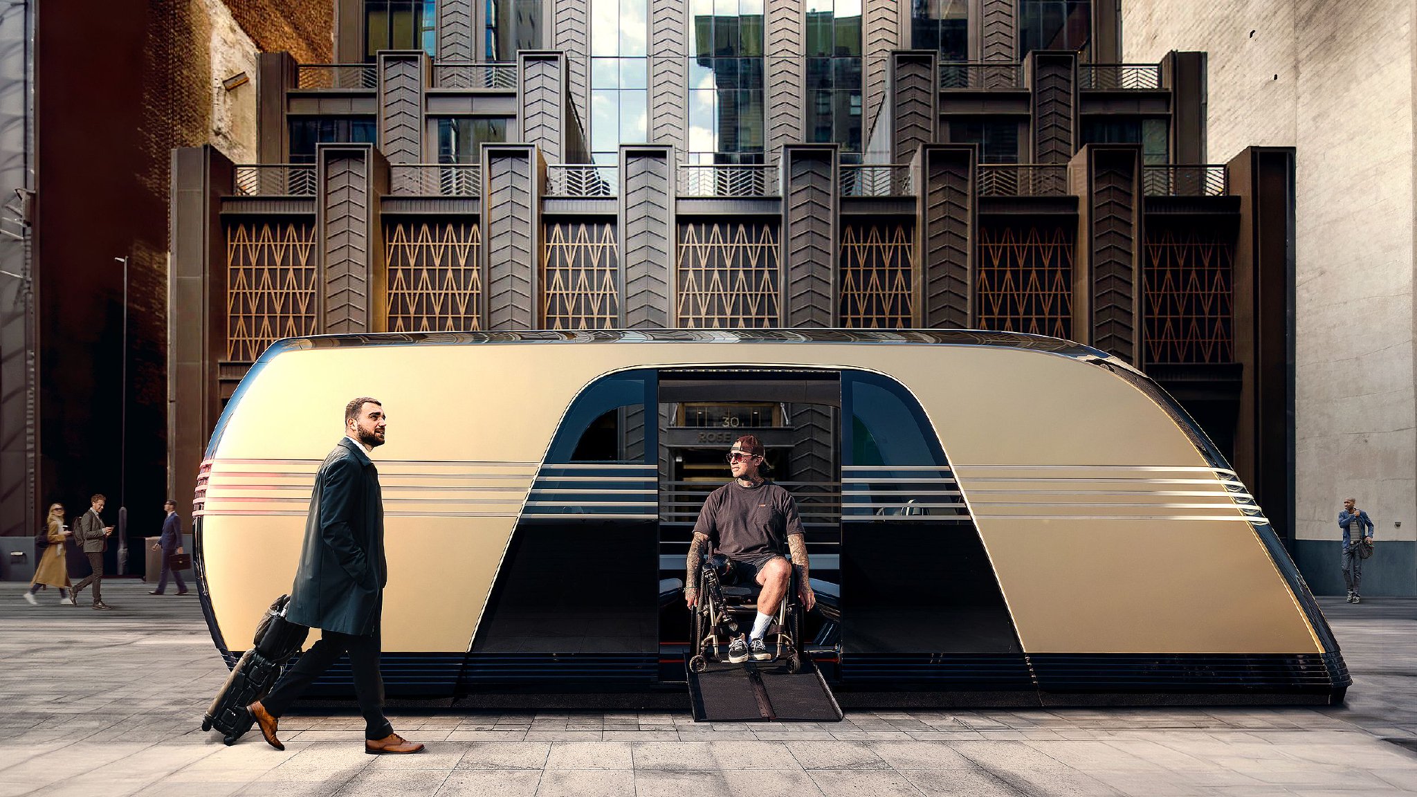 特斯拉Robotaxi将如何改变自动驾驶产业？_新浪新闻