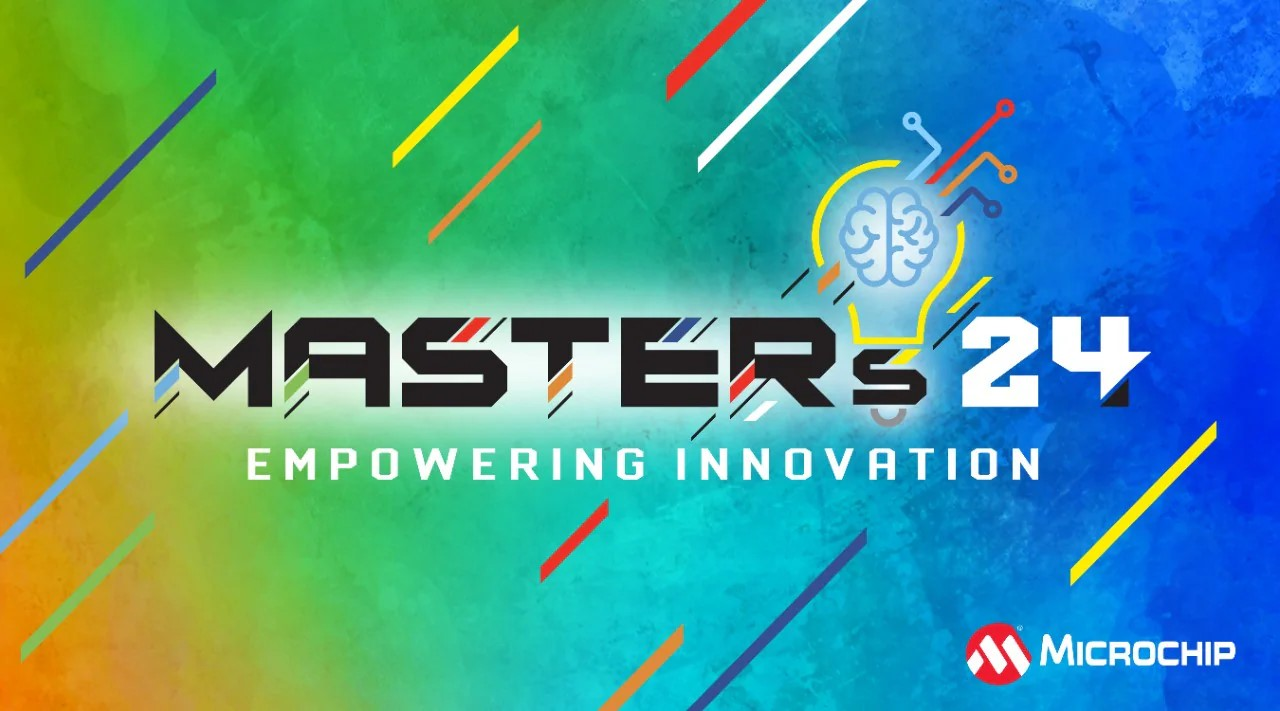 Microchip第21届中国技术精英年会（MASTERs）现已开放注册报名|工程师|中国技术|嵌入式_新浪科技_新浪网