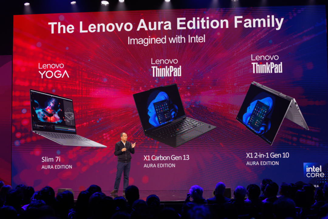 联想携手全球AI巨头，共绘混合式AI清晰未来|联想集团_新浪财经_新浪网