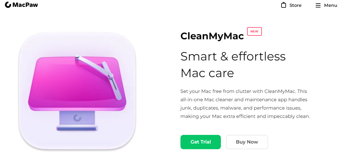 CleanMyMac 5.0 版本发布：采用全新 UI，老用户可继承使用权或以 50% 价格升级|Mac|macOS|UI_新浪科技_新浪网