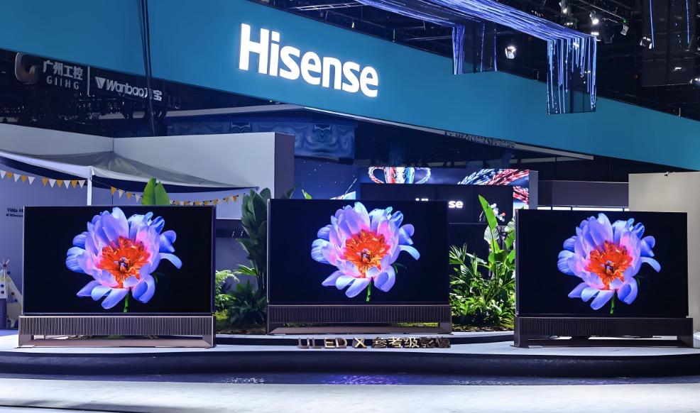 当AI遇见电视：海信电视E7N告诉你 这才是真好画质|AI_新浪科技_新浪网