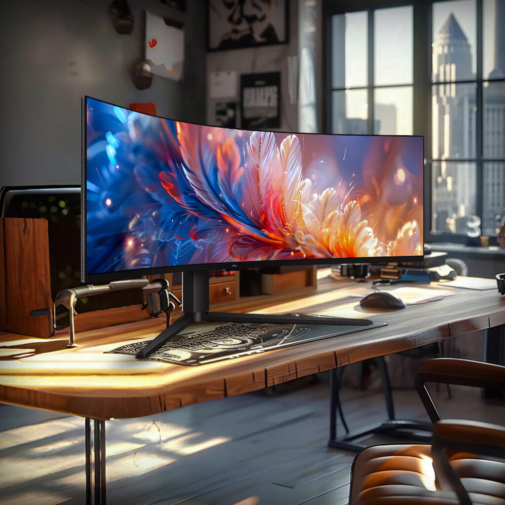 雷鸟 U9 57 英寸带鱼屏显示器开售：双 4K 120Hz、2304 分区 Mini LED，11439 元|雷鸟|带鱼|IT之家_新浪科技_新浪网