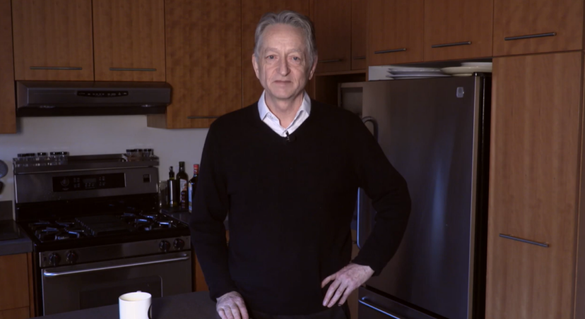 诺奖AI之父Hinton：我确实有些孤独，但并不是完全孤立无援|Hinton_新浪财经_新浪网