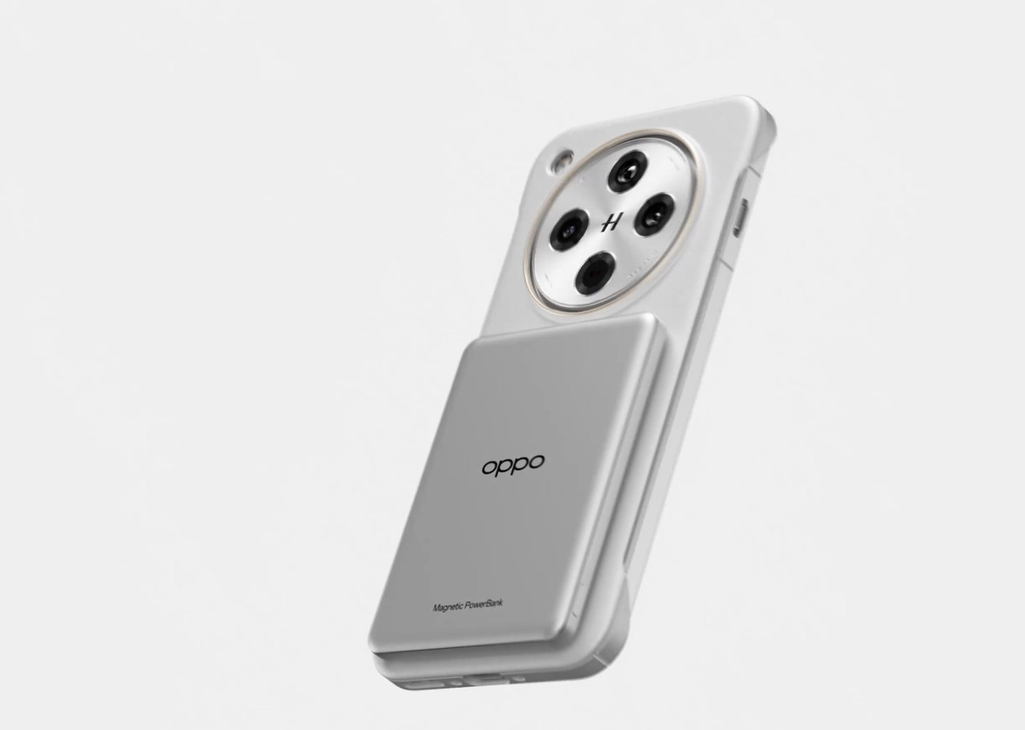 OPPO Mag 磁吸生态配件公布：包括手机壳、小涡轮、充电宝等|OPPO|IT之家|充电宝_新浪科技_新浪网