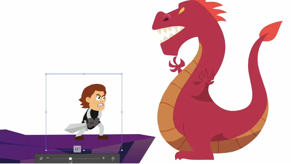 Project Turntable：将2D矢量图像 像3D对象一样进行旋转 并自动补充缺失部分(含视频)|图像|3D|Adobe|AI|图像_手机新浪网