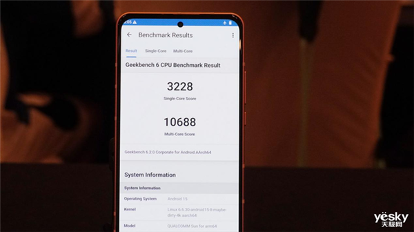 高通骁龙8至尊版实测：跑分达308万！Oryon CPU很能打|高通|内存|GPU_新浪科技_新浪网