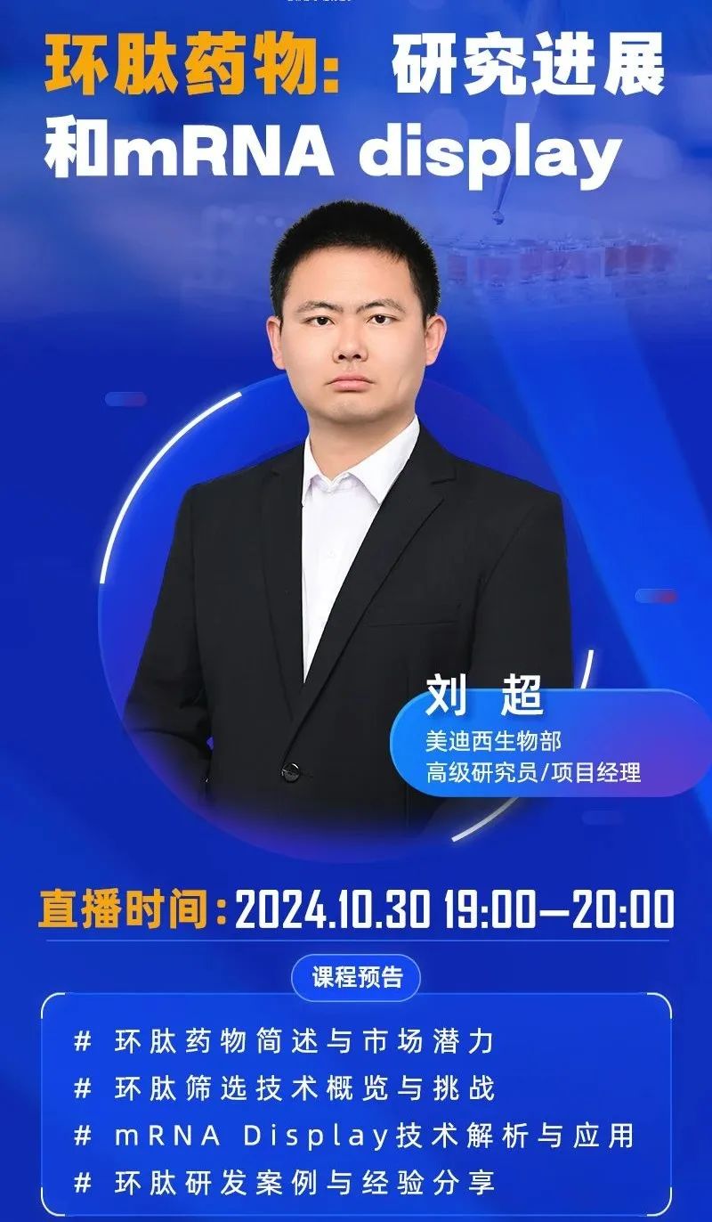 Medicilon assisted its strategic partner, Hengrui Pharmaceutical, in ...