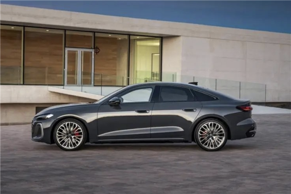 历经8年终于改款！全新奥迪A5L官宣11月15日首发：售价超过30万元|25-35万|奥迪A5|奥迪A5L_新浪科技_新浪网