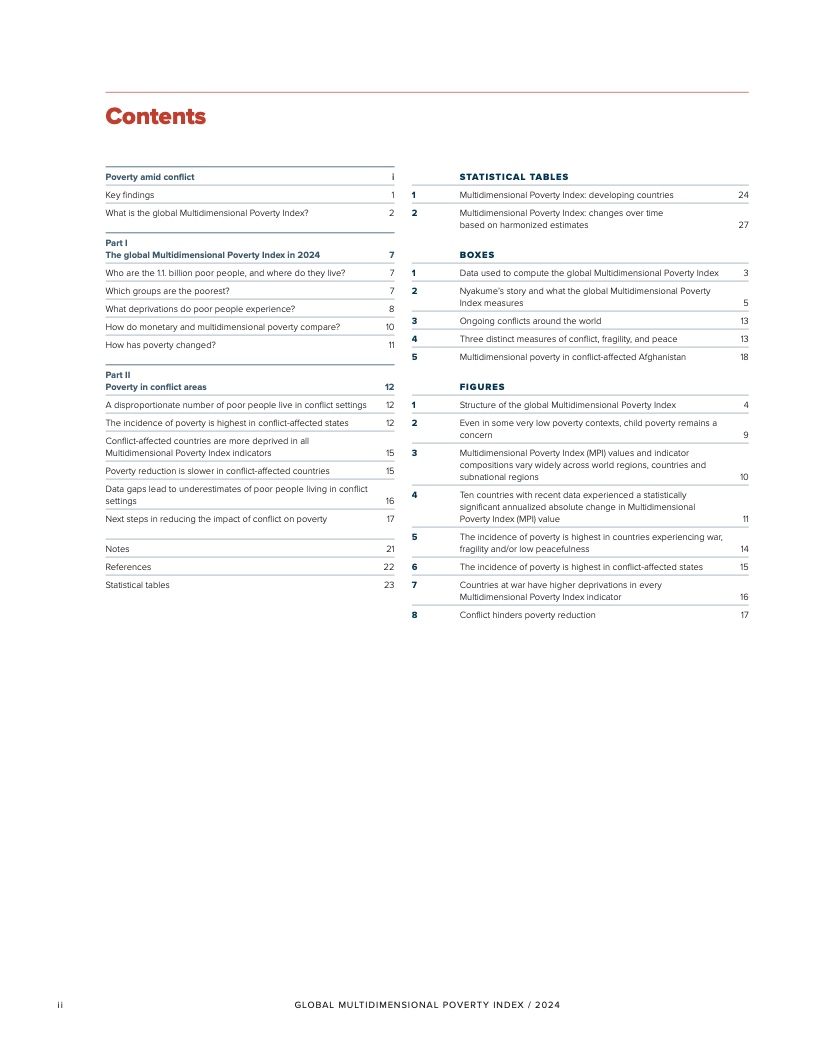 OPHI&UNDP：2024年全球多维贫困指数报告|联合国开发计划署_新浪科技_新浪网