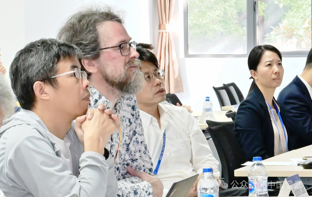 畅享“绿色低碳”新未来——2024年全球低碳冶金创新论坛暨第九届宝钢学术年会技术分会场侧记|绿色低碳_新浪财经_新浪网