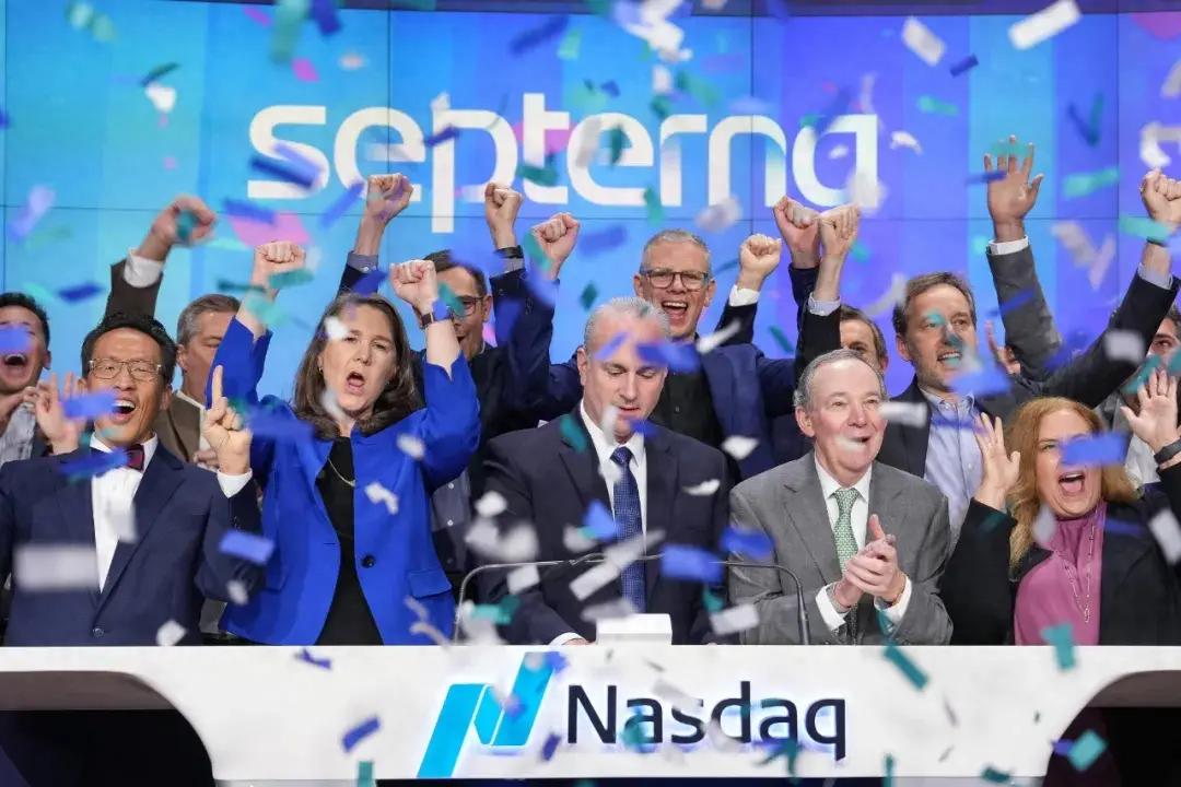 生物技术公司Septerna纳斯达克上市：市值8.8亿美元 路演PPT曝光_创事记_新浪科技_新浪网