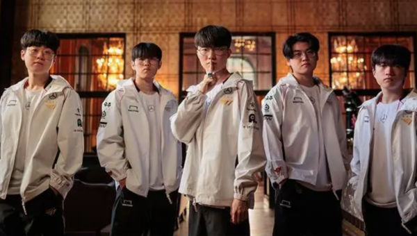 T1 3-1战胜GEN挺进S14全球总决赛决赛 决赛对阵BLG_新浪科技_新浪网