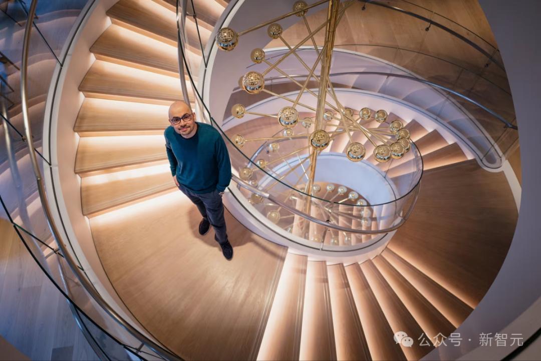 盧保獎是AI發展的里程碑時刻，DeepMind聯創Hassabis獲獎後最新專訪 - 新浪香港