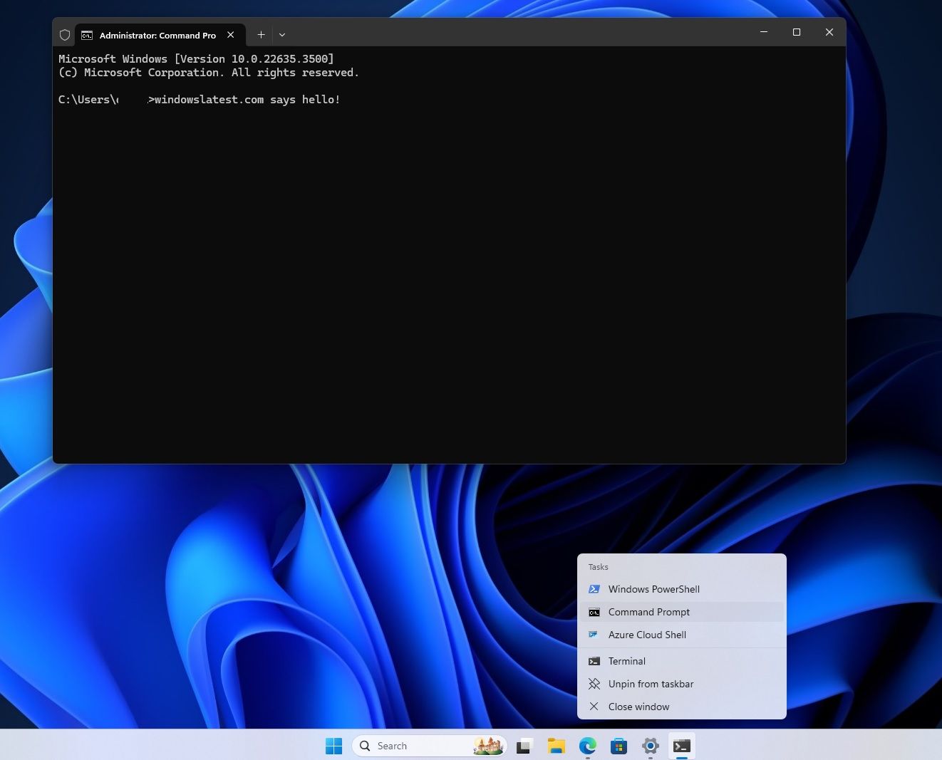 微软 Win11 扩展测试 Ctrl+Shift：“以管理员身份打开”组合键适用于开始菜单和任务栏跳转列表|微软|Win11|组合键_新浪科技_新浪网