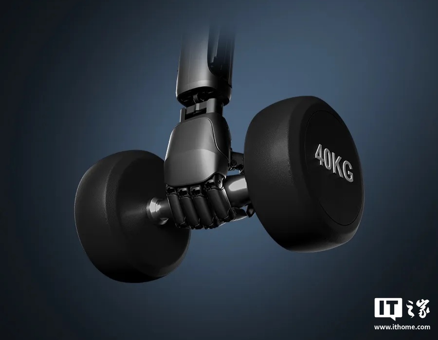 普渡发布 11 自由度五指灵巧手 PUDU DH11：单手最大提拉负载 40kg|it之家|机器人_新浪科技_新浪网