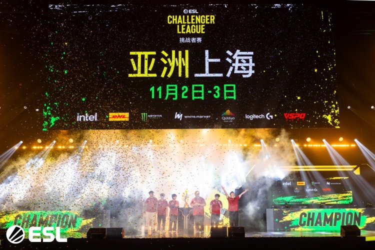 中国战队TYLOO夺得ECL S48冠军，携手LVG晋级EPL S21_新浪科技_新浪网