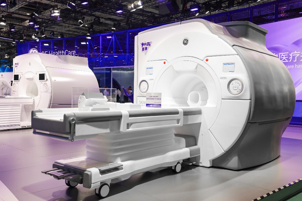 聚焦全球高精尖智慧 ，GE医疗携17款新品参展第7届进博会|ge医疗_新浪财经_新浪网