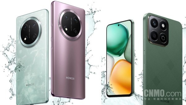 荣耀发布两款X系列新机：X9C和X7C 配1.08亿像素主摄|华为荣耀_新浪科技_新浪网