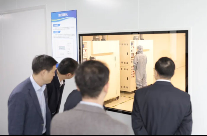 总投资15亿元，中国第四条LCOS芯片封测量产线投用，真4K单片式LCOS发布|lcos|芯片|LCOS芯片_新浪科技_新浪网