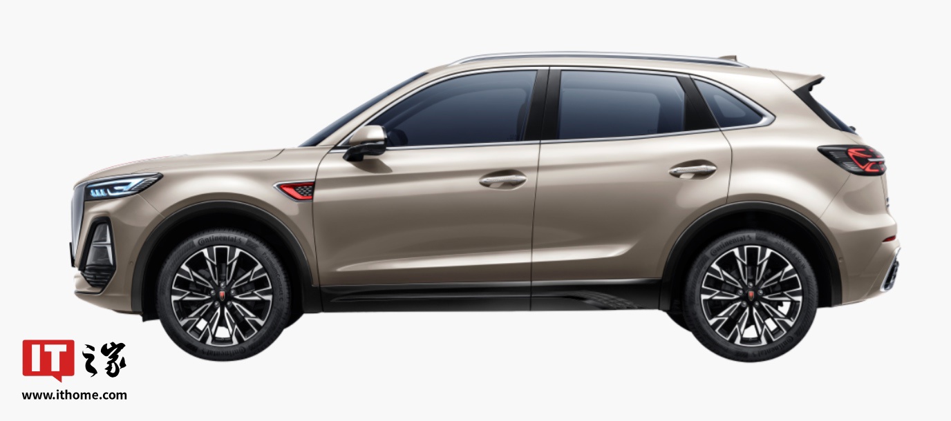 2025 款一汽红旗 HS5 SUV 上市：新增“玄影版”，售 18.38 万元起|SUV|一汽红旗|SUV _新浪科技_新浪网