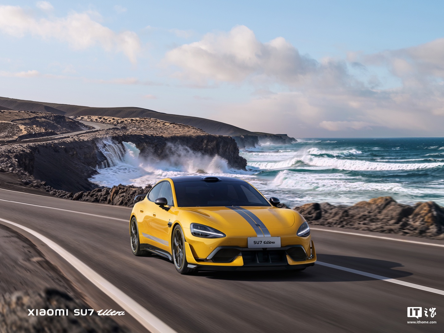 小米暂无为 SU7 车型推出 Ultra 运动高性能套件的计划|小米_新浪科技_新浪网
