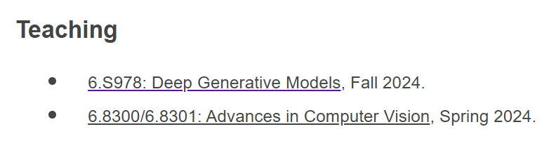 教授何愷明在MIT的第二門課——《深度生成模型》，講座PPT陸續已出 - 新浪香港