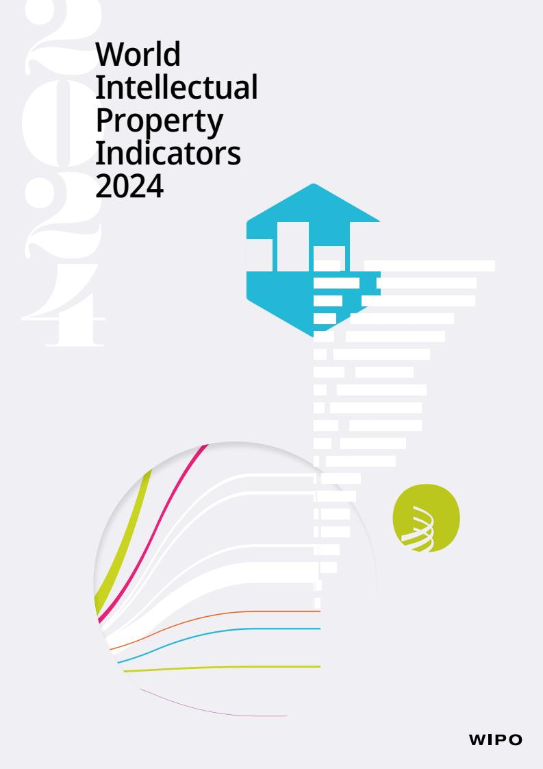 WIPO：2024年世界知识产权指标报告|知识产权|亚洲|专利申请量_新浪科技_新浪网
