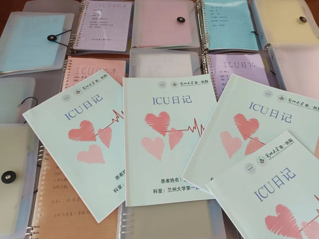 【暖风来】让患者感动的ICU日记 让我们佩服的“笨小孩”|兰州大学_新浪新闻