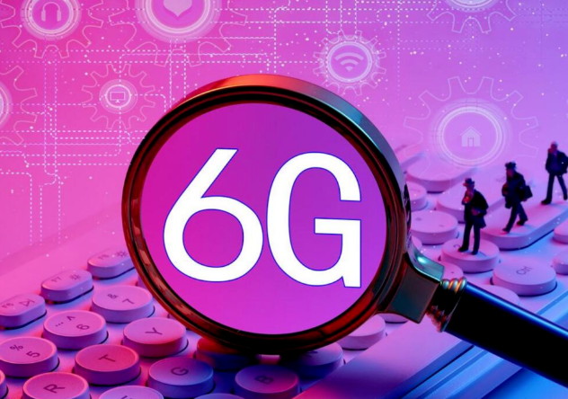 2024全球6G发展大会即将举行，微美全息（WIMI.US）6G驱动AR+AI引关注|微美全息|移动通信|AR_新浪科技_新浪网