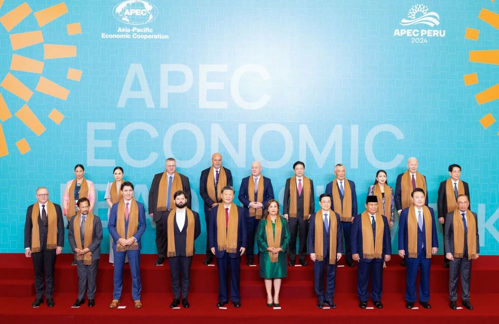 APEC“全家福”没石破茂，原因曝光_新浪财经_新浪网