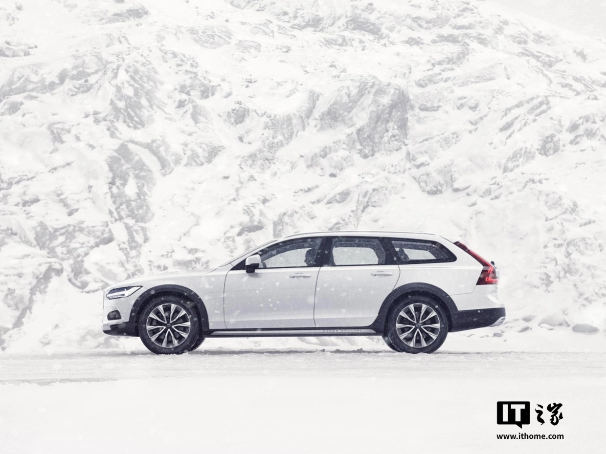 2025 款沃尔沃 V90 CC 旅行车上市，售 44.79 万元起|旅行版|沃尔沃V90|CC_新浪科技_新浪网