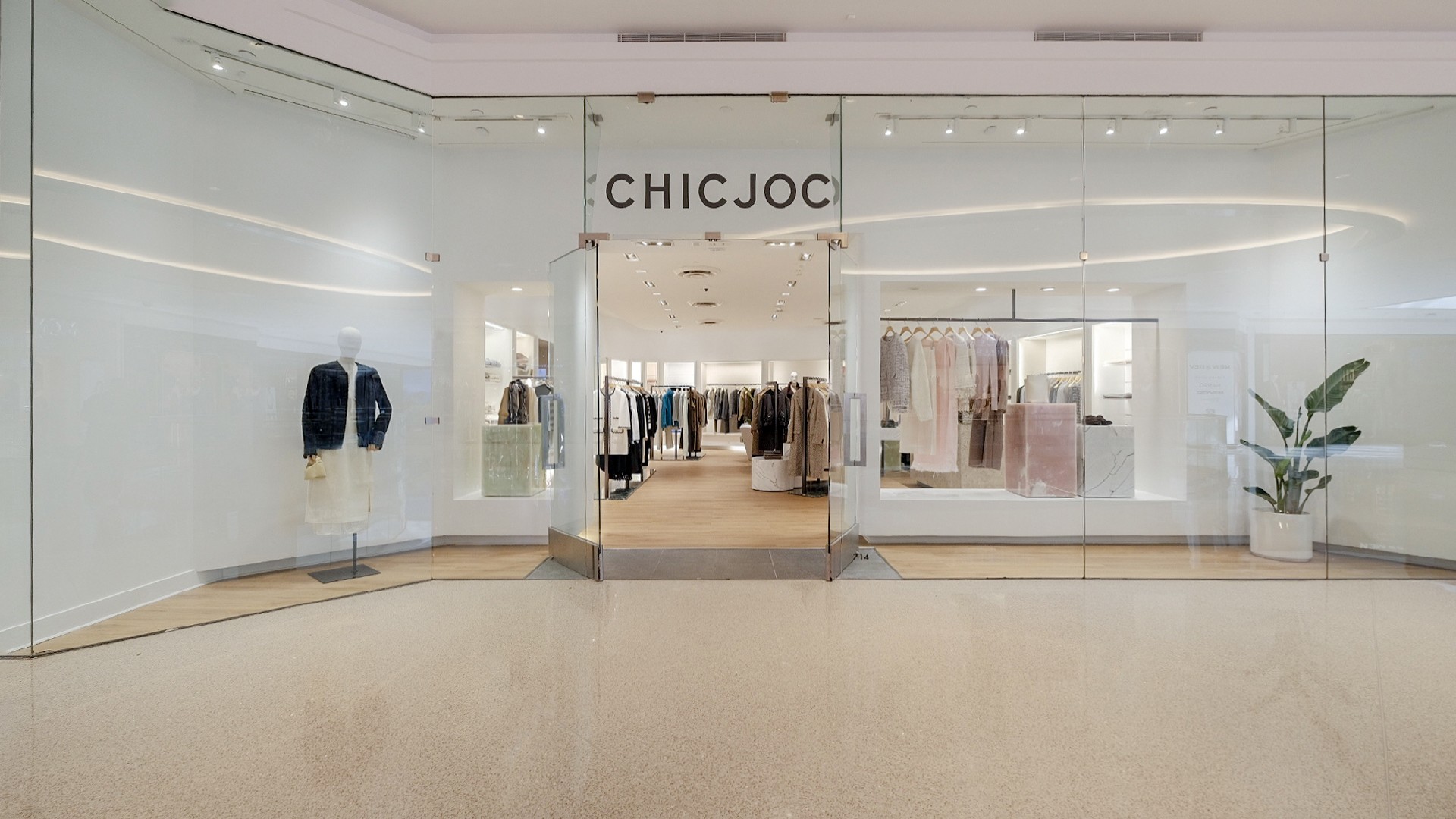 CHICJOC开设首家海外门店，正式进军国际市场|洛杉矶_新浪新闻