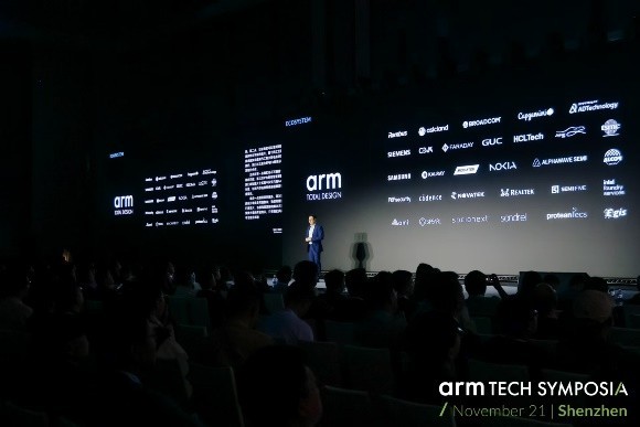 Arm Tech Symposia年度技术大会顺利收官，继续构建面向未来的AI计算平台_新浪科技_新浪网