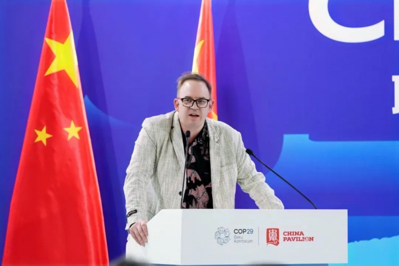 涂鸦智能亮相COP29中国角专场，与世界共话零碳未来_新浪科技_新浪网