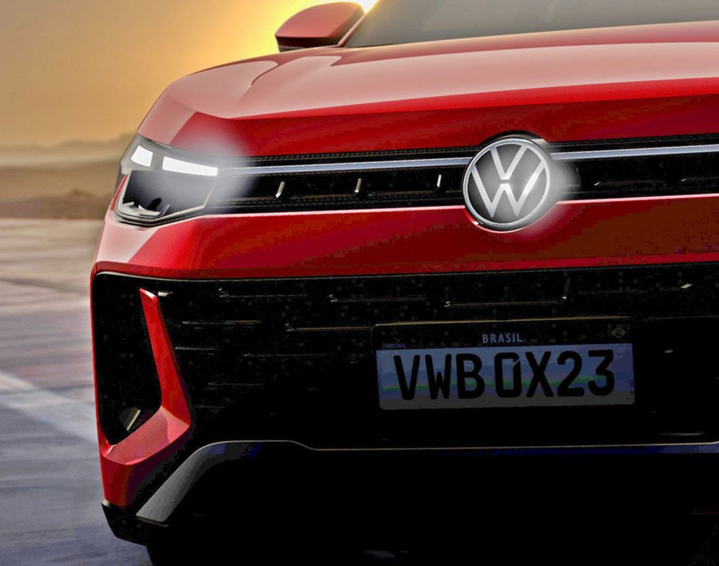 大众最小 SUV Tera 将于 2025 年 3 月发布：115 马力、1.0T 三缸发动机|大众|三缸|SUV_新浪科技_新浪网