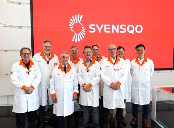 Syensqo科学顾问委员会在上海召开会议|上海市_新浪财经_新浪网