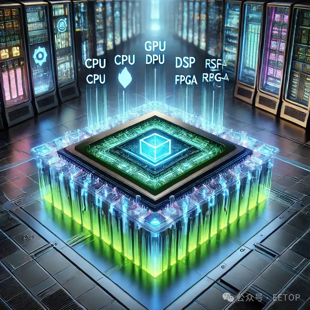 初创公司要以微薄资金颠覆芯片业！力推RISC-V一体化处理器，集CPU+GPU+FPGA+DSP__财经头条