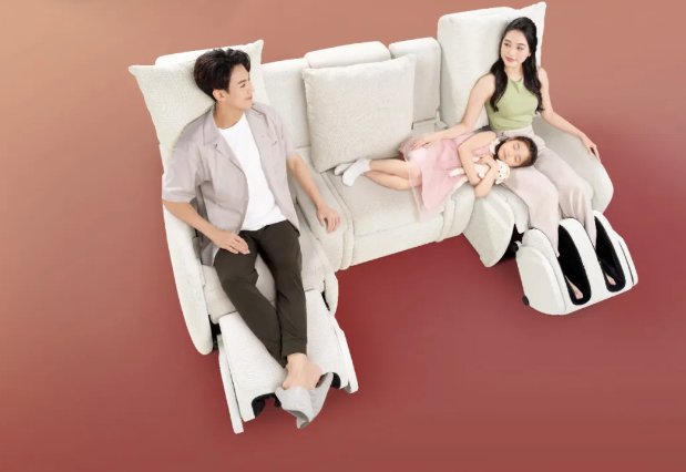 OSIM傲胜新品按摩沙发上市，uDiva SOFA 沙发天后助你纵享松弛生活_新浪科技_新浪网
