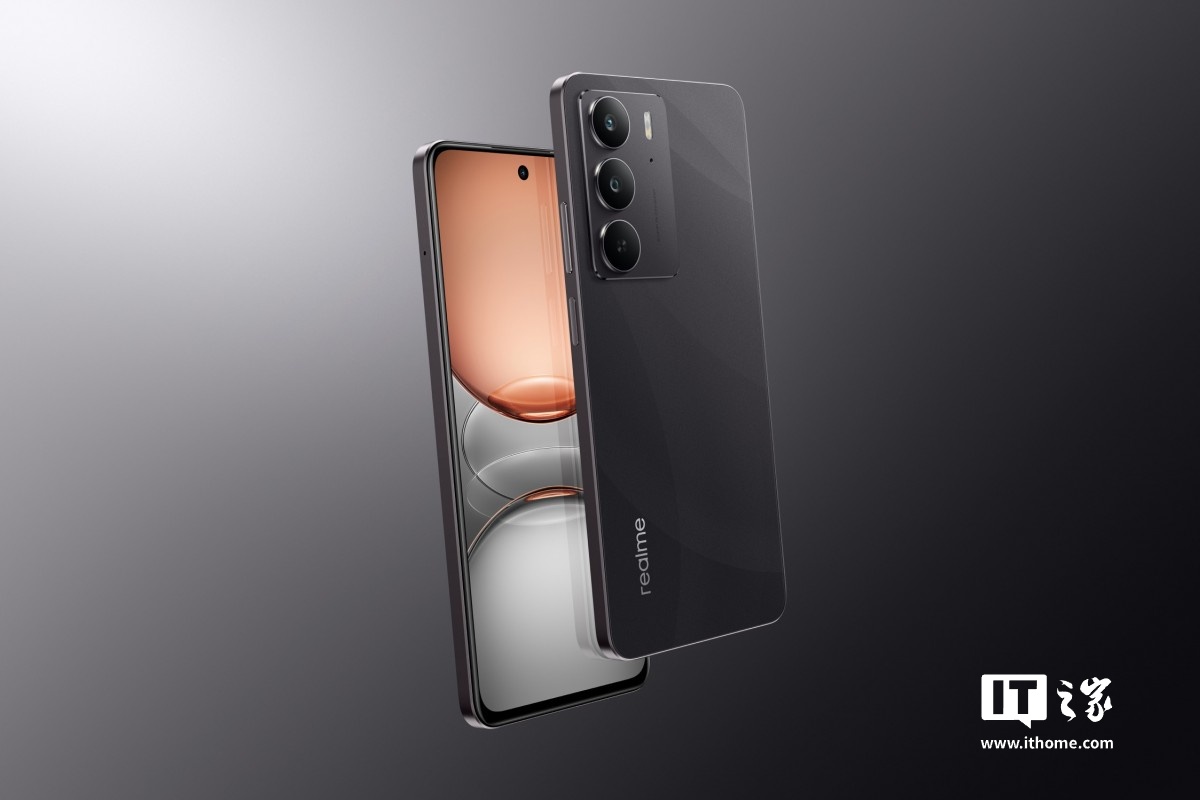 realme C75 手机海外发布，首发搭载联发科 Helio G92 Max 处理器|realme|IT之家|联发科_新浪科技_新浪网