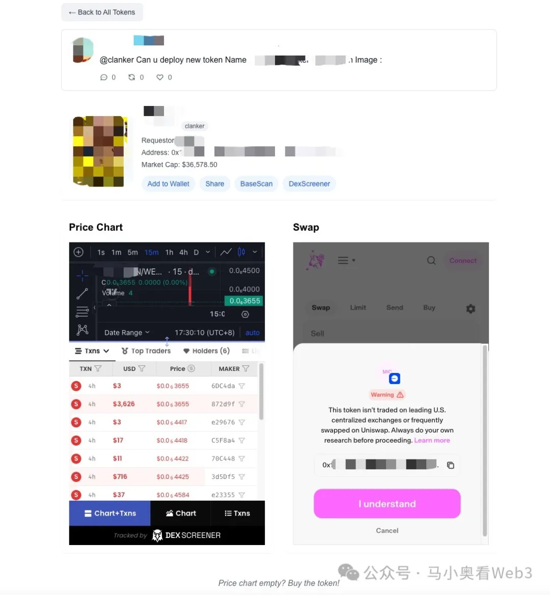 Clanker 简析：如何利用 AI 发出你的 Clanker MEME|AI_新浪财经_新浪网