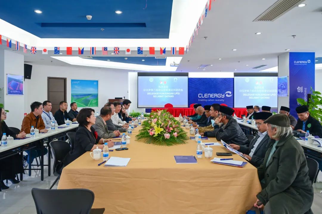 印尼LPOI联盟代表团到访清源科技，共绘光伏合作新蓝图|印度尼西亚_新浪财经_新浪网