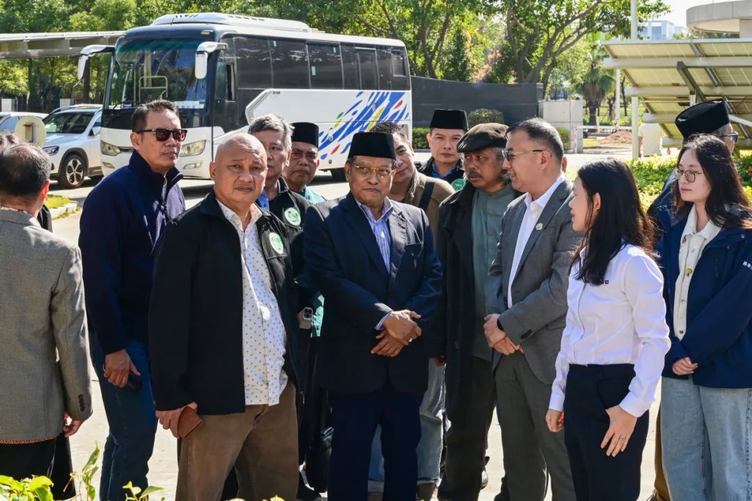 印尼LPOI联盟代表团到访清源科技，共绘光伏合作新蓝图|印度尼西亚_新浪财经_新浪网