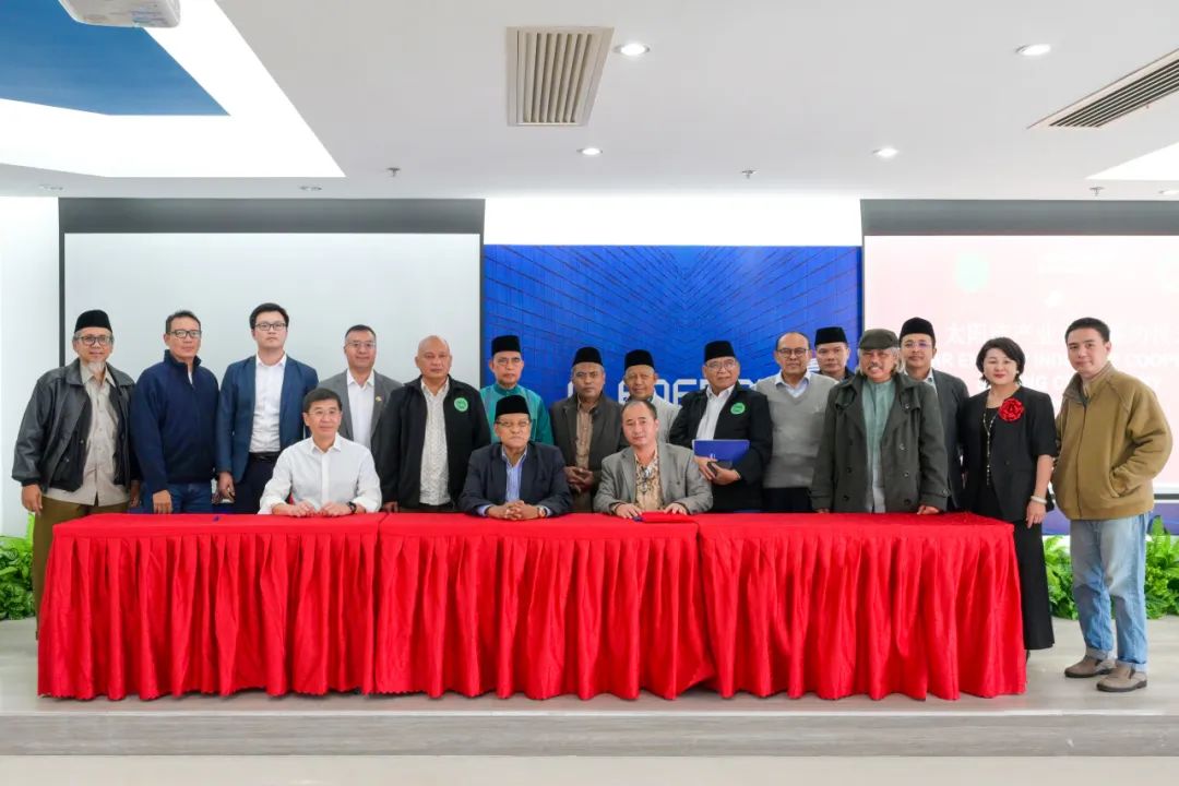 印尼LPOI联盟代表团到访清源科技，共绘光伏合作新蓝图|印度尼西亚_新浪财经_新浪网