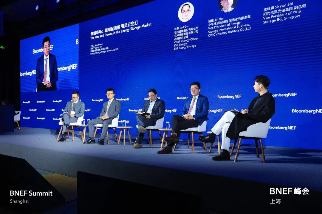 BNEF上海峰会圆满收官：十年交汇，启航新征程|新能源_新浪财经_新浪网
