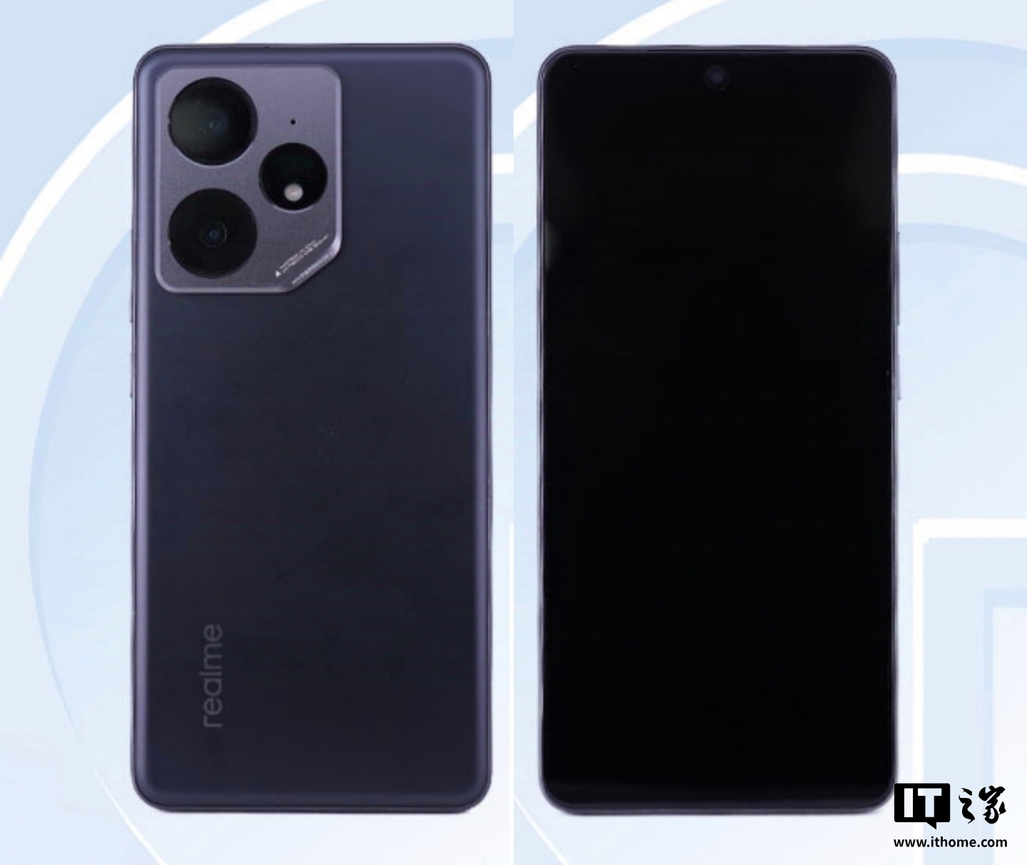 realme 真我 Neo7 手机入网：后置双摄、6.78 英寸屏、支持红外功能|realme|真我|IT之家_新浪科技_新浪网