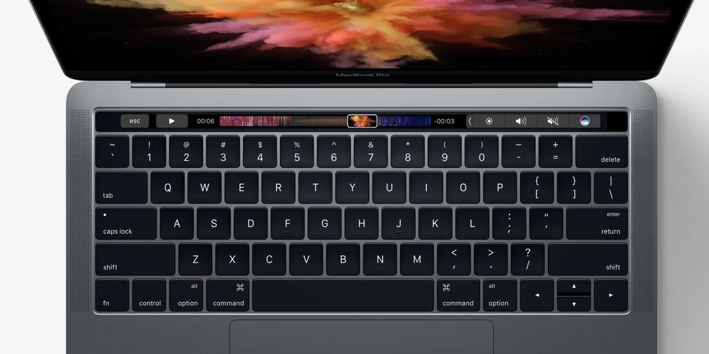 灵感源于苹果 Touch Bar，独立触控条 Flexbar 开启众筹|苹果|Touch Bar|IT之家_新浪科技_新浪网